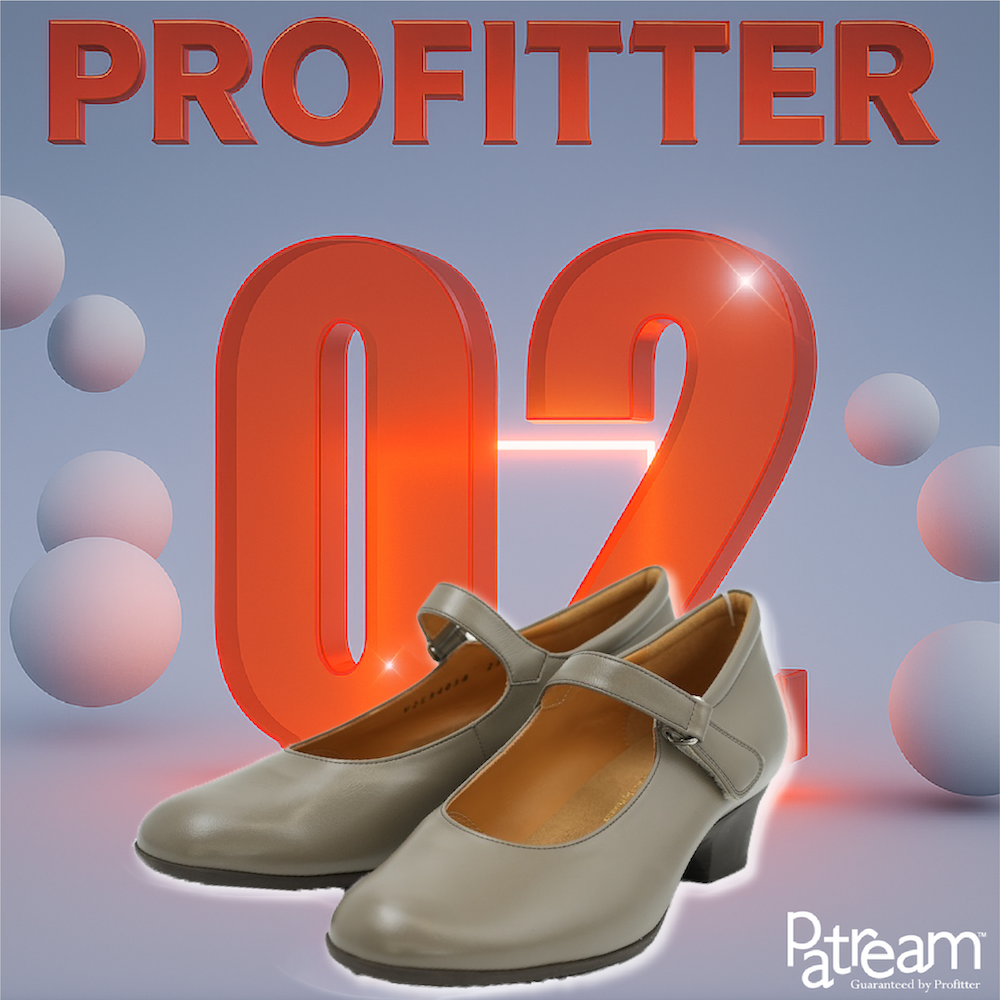 Patream PROFITTER 02 Grege│シューズブランド「legero」正規代理店｜FOOTPRIDE（フットプライド）公式 ...