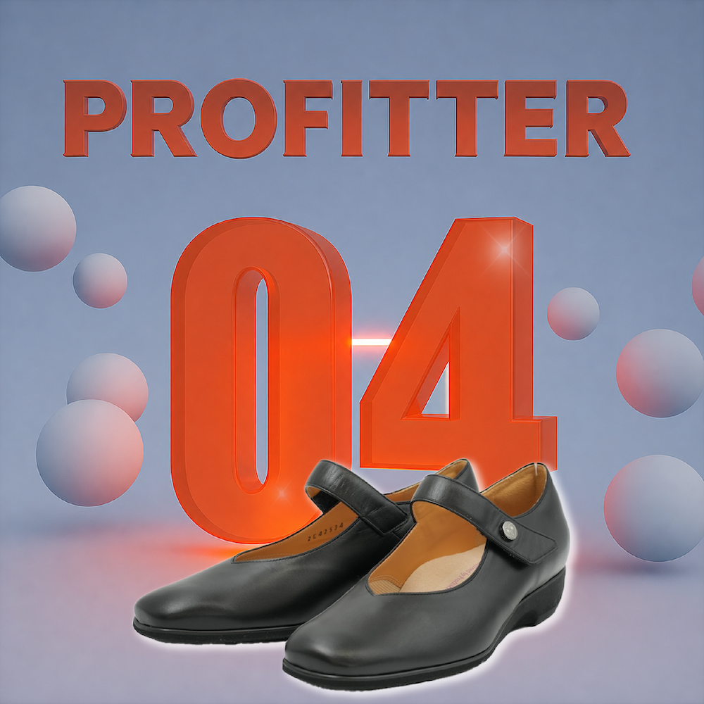 Patream PROFITTER 04 Black│FOOTPRIDE公式オンラインショップ
